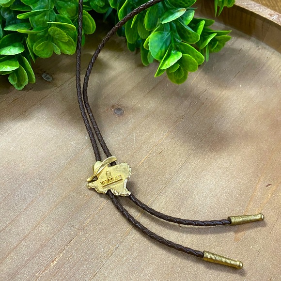 Vintage | Jewelry | Vintage Texas Bolo | Poshmark